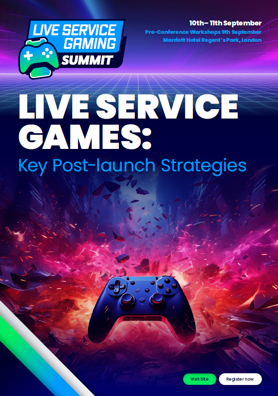 Live Service Games: Key Post-launch Strategies | Live