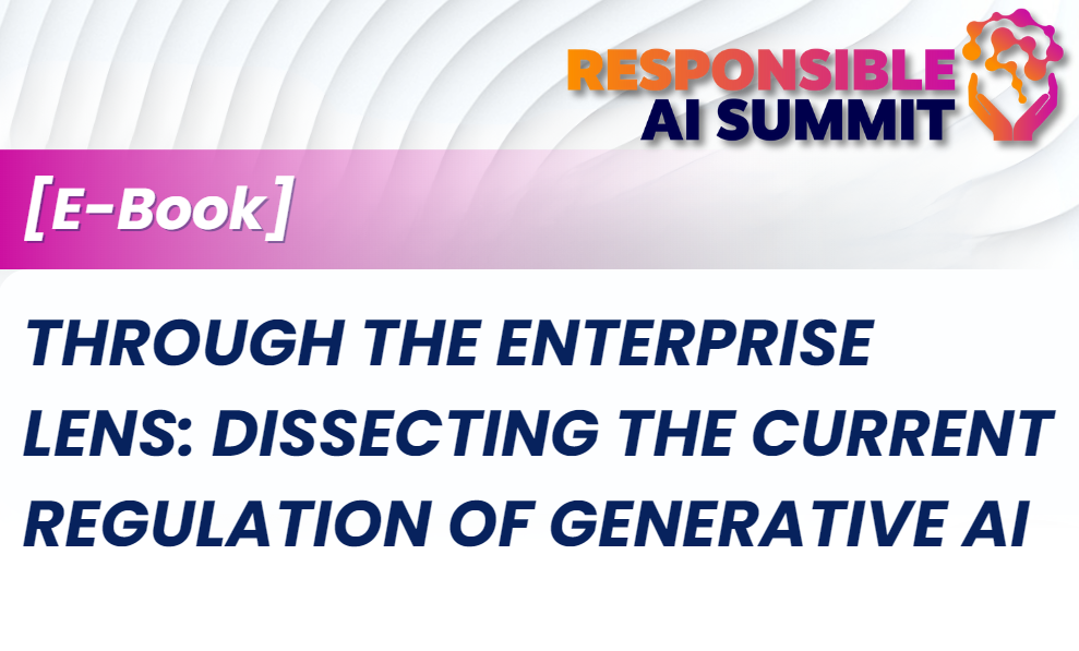 [E-Book] Through the enterprise lens: Dissecting the