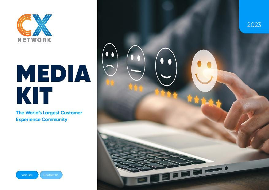 CX Network Media Kit