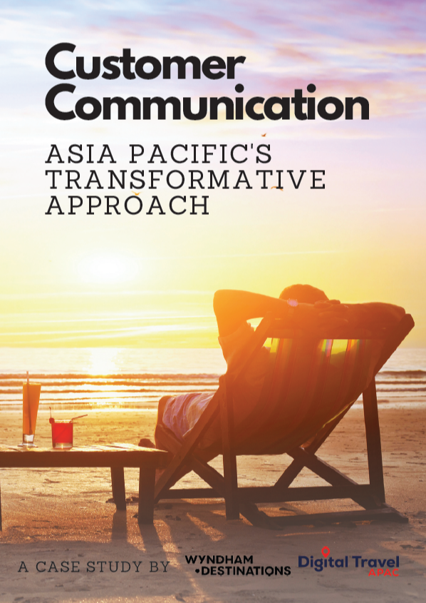 Customer Communication: Asia Pacific's Transformative