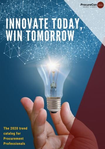 Innovate Today, Win Tomorrow | ProcureCon Australia