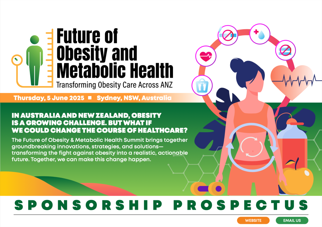 Future of Obesity and Metabolic Health - Sponsorship