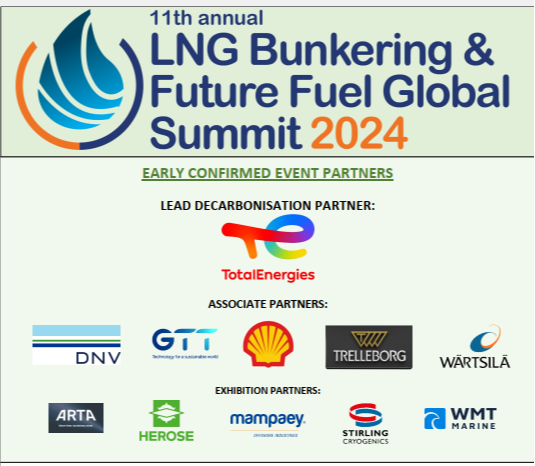 LNG Bunkering & Future Fuel Global Summit 2024 Draft