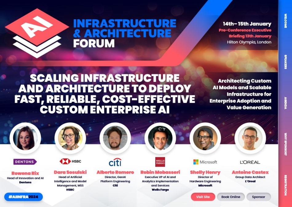 AI Infrastructure & Architecture Summit | 2025 Event|