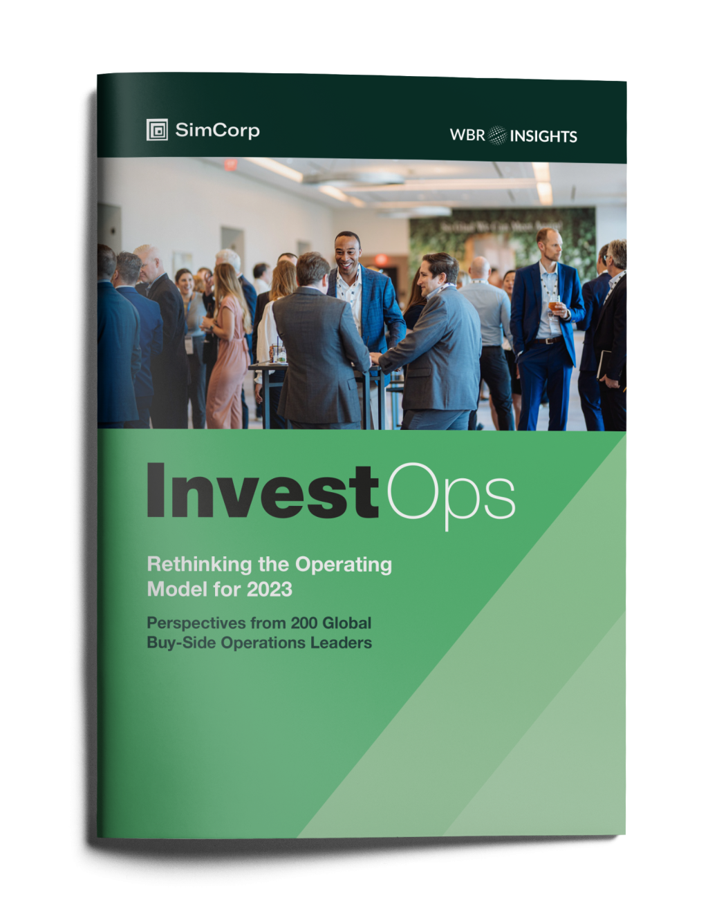 Rethinking the Operating Model for 2023 | InvestOps USA