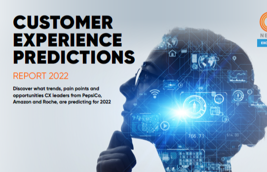 Customer Experience Predictions Report: 2022 | The