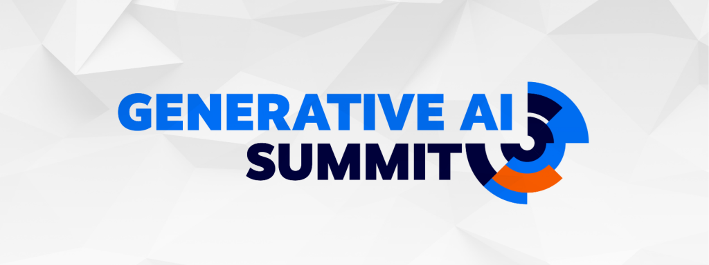 Generative AI Summit | Draft Agenda 2024 | Generative AI