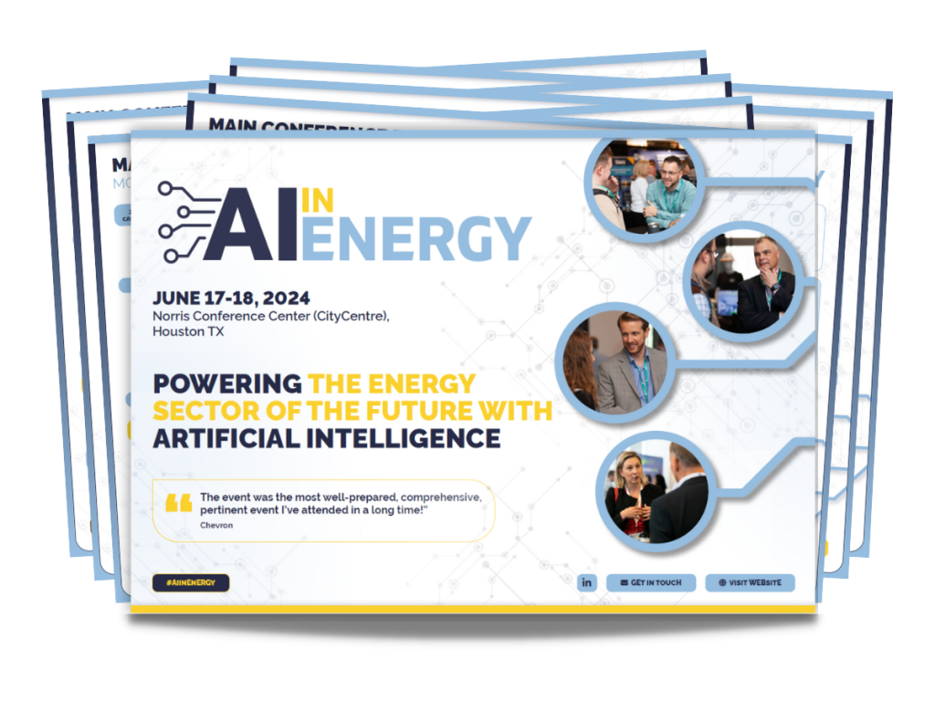 AI in Energy Agenda | AI in