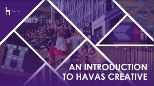 An Introduction to Havas Creative | ProcureCon Marketing