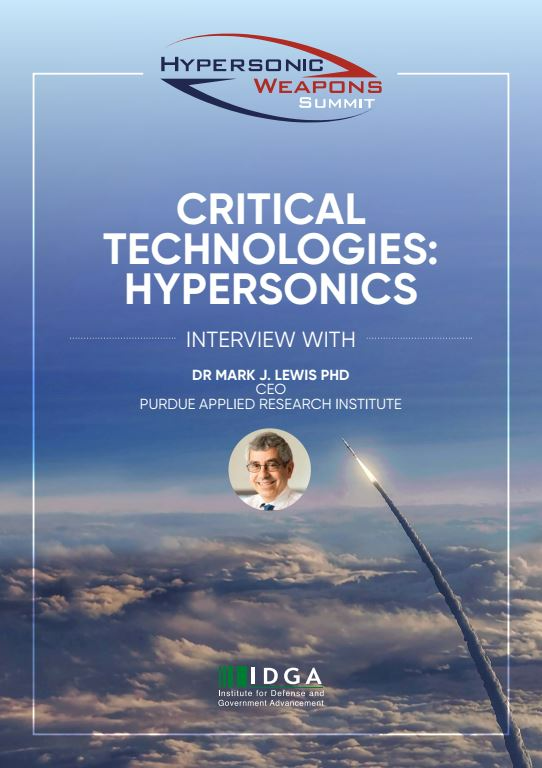 Critical Technologies: Hypersonics | Hypersonic Weapon