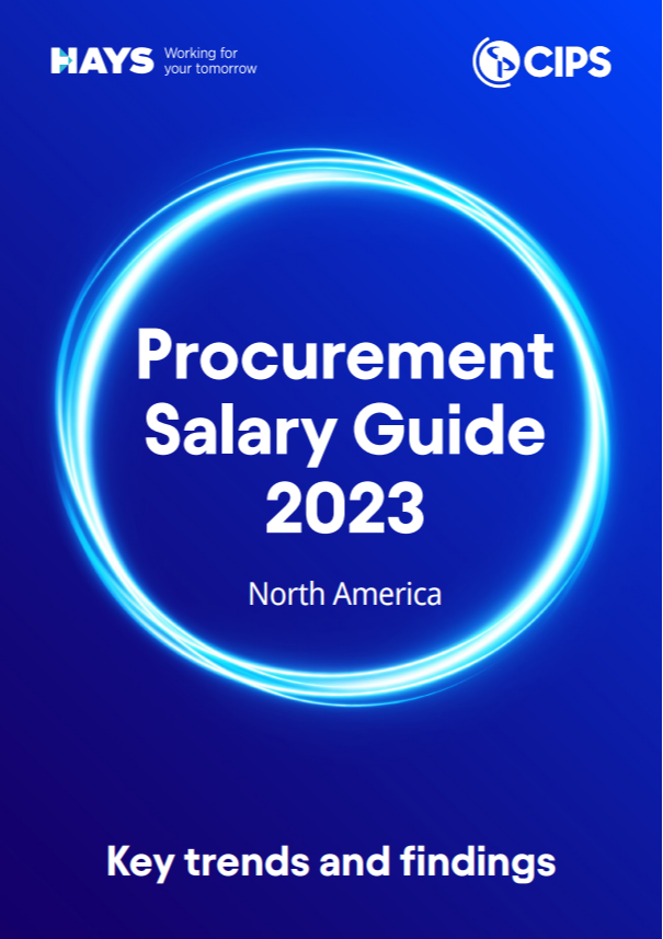 CIPS Procurement Salary Guide 2023 – North America