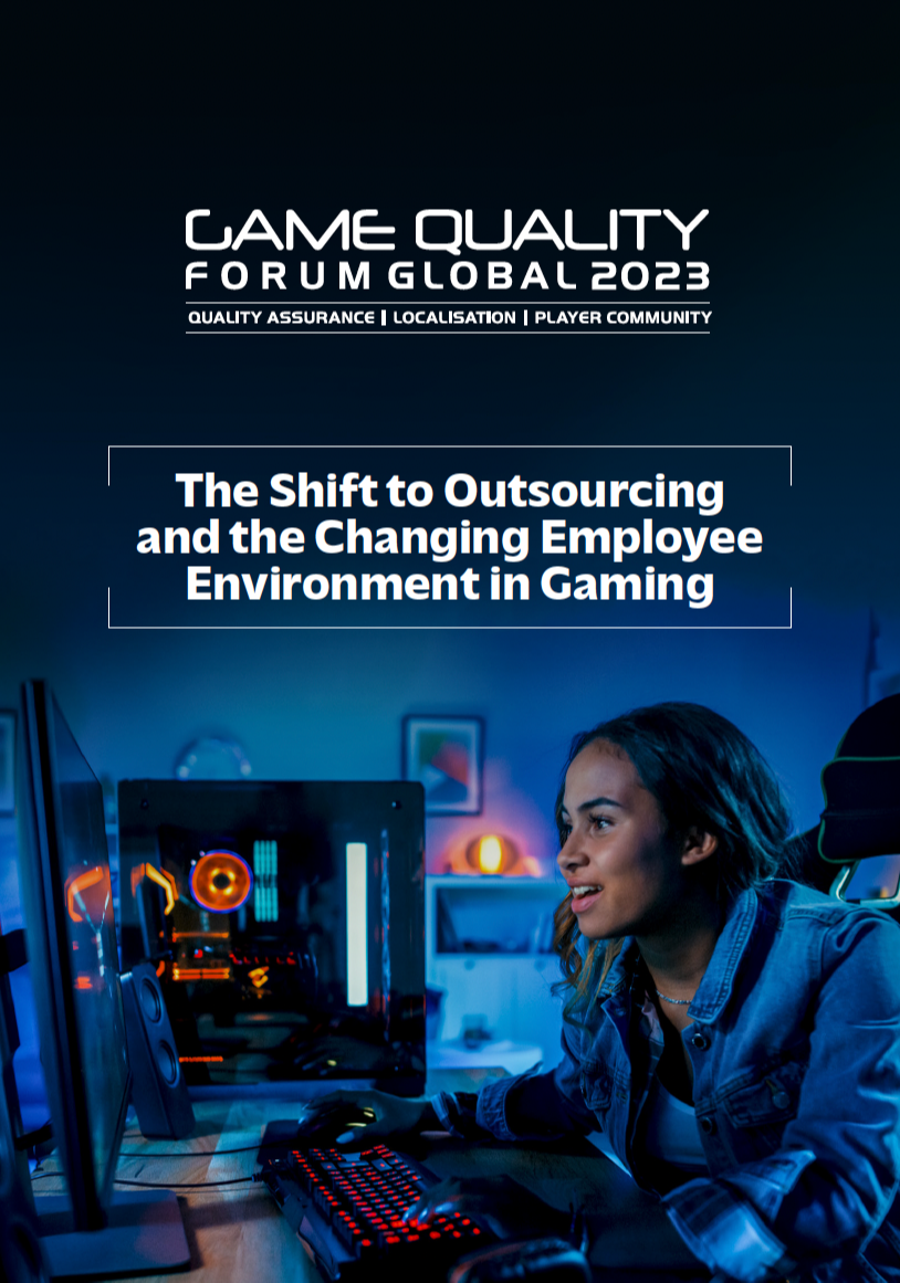 The Shift to Outsourcing and the Changing Employee