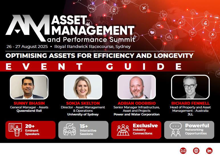 Event Guide For Asset Management and Performance Summit