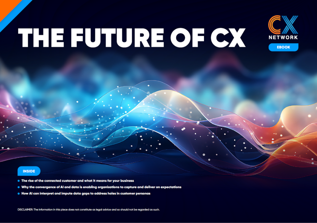 The Future of CX | CX Asia Week