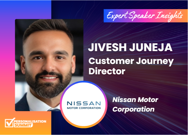 [Speaker Interview] With Jivesh Juneja, Customer Journey