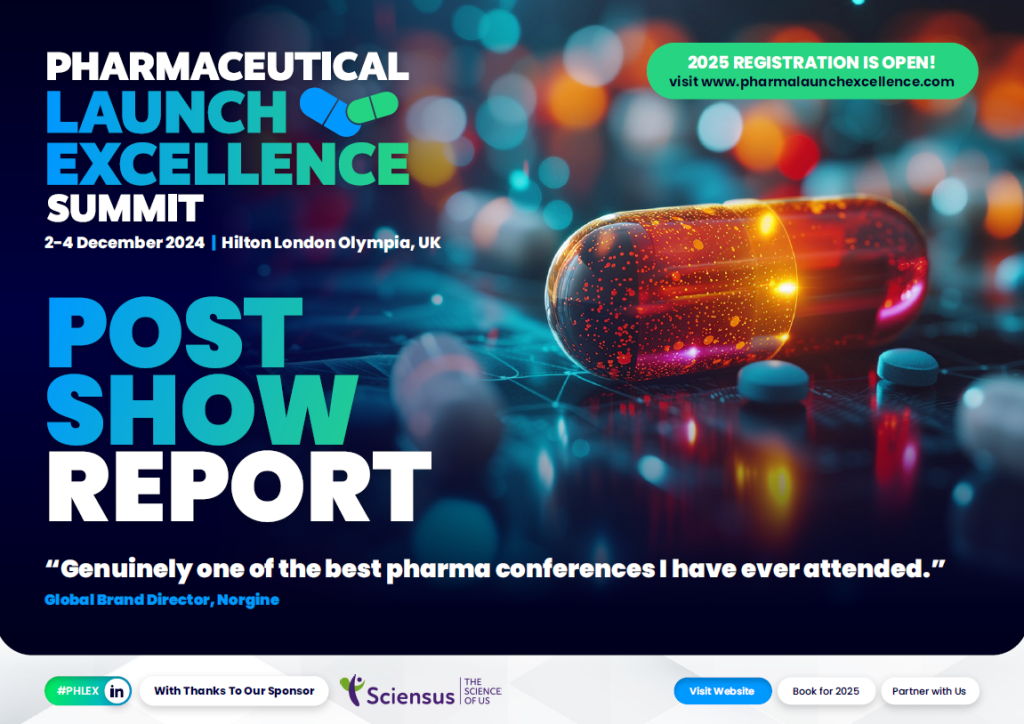Pharma Launch Excellence Summit | Post Show Report 2024