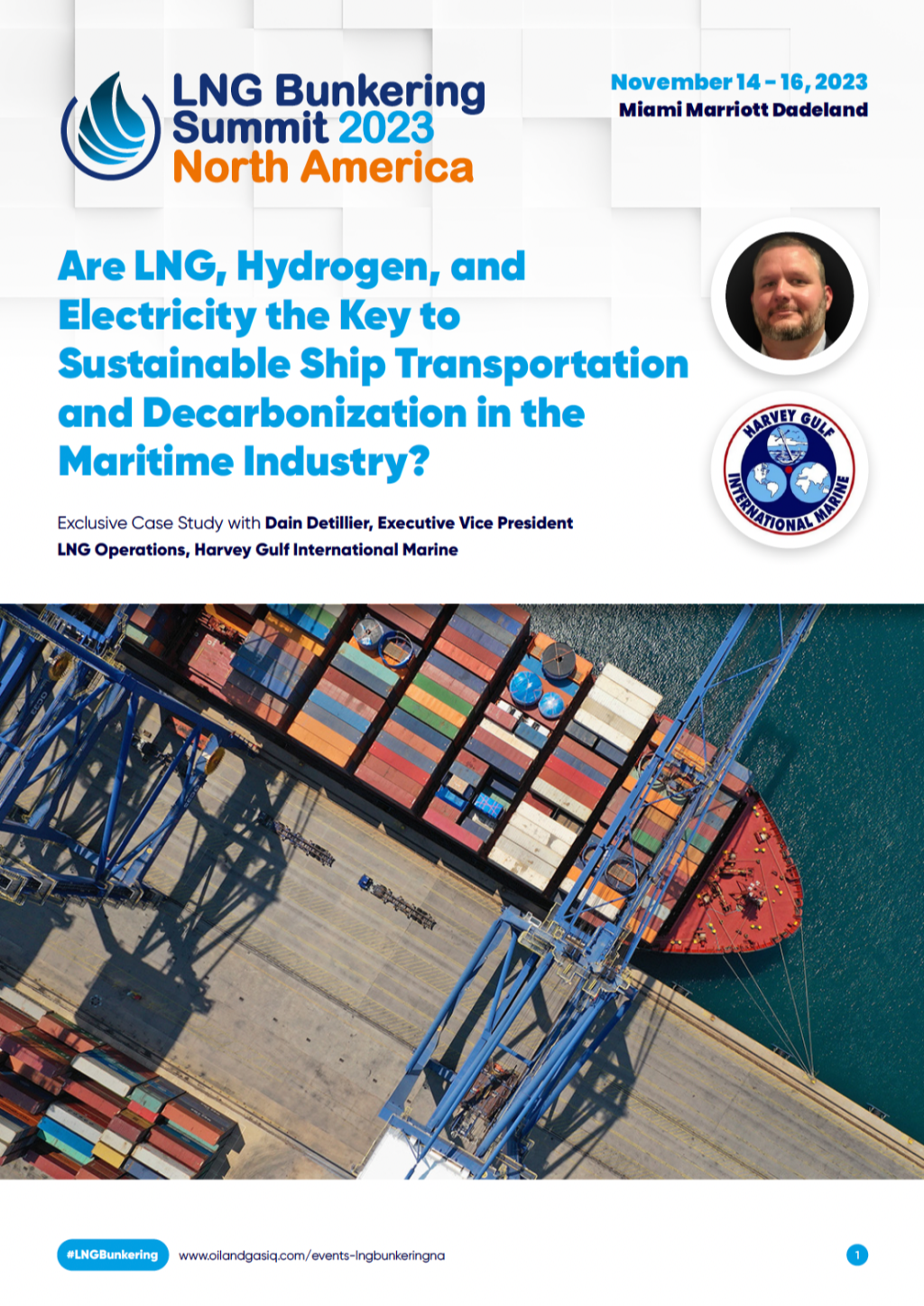 Are LNG, Hydrogen, and Electricity the Key to Sustainable