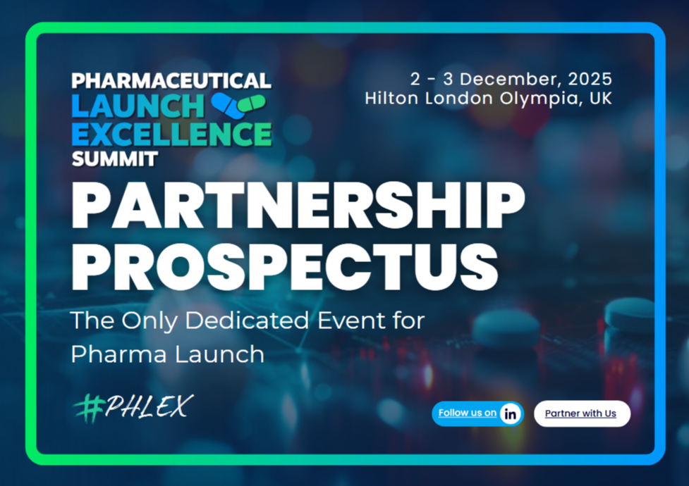 Partnership Prospectus | Pharmaceutical Launch Excellence