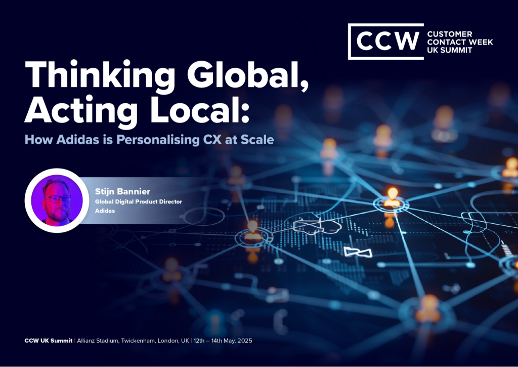 Thinking Global, Acting Local - Interview with Stijn