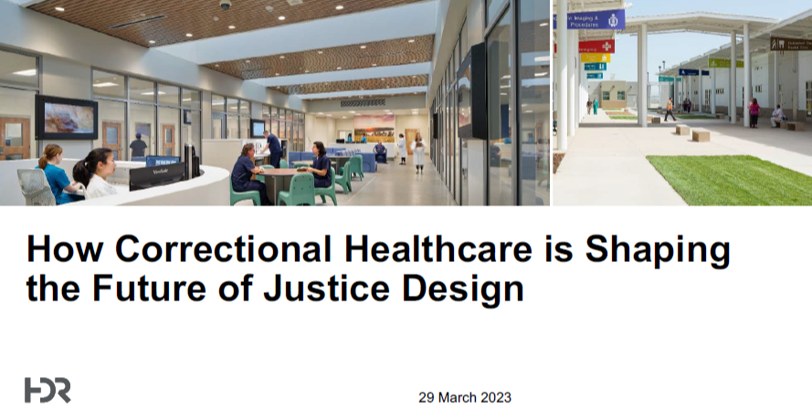 How Correctional Healthcare is Shaping the Future of