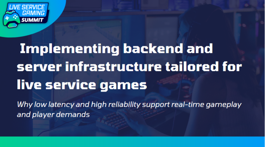 Implementing Backend and Server Infrastructure Tailored