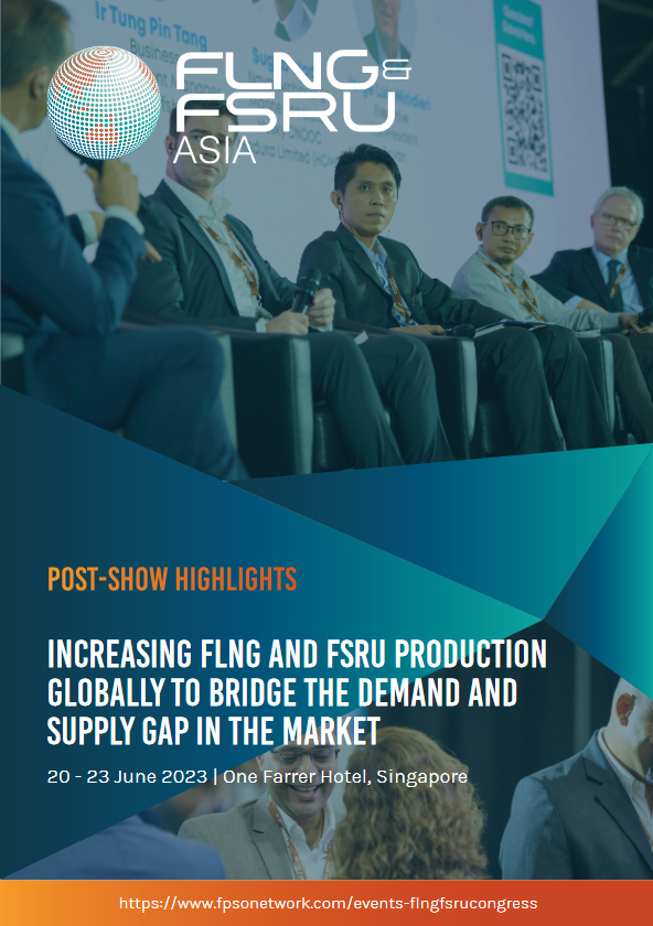 FLNG & FSRU Post-Show Report 2023 | FLNG & FSRU