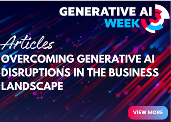 Overcoming Generative AI Disruptions in the Business