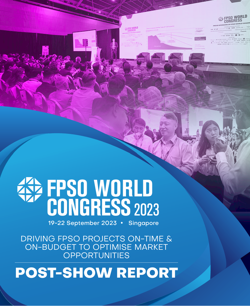 2023 FPSO World Congress Post Show Report | FPSO World