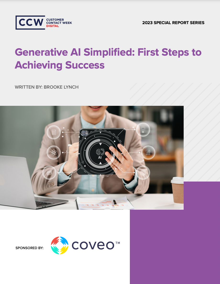Generative AI Simplified: First Steps to Achieving|