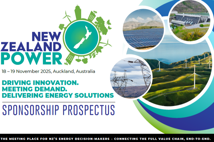 Sponsorship Prospectus - New Zealand Power Summit | New