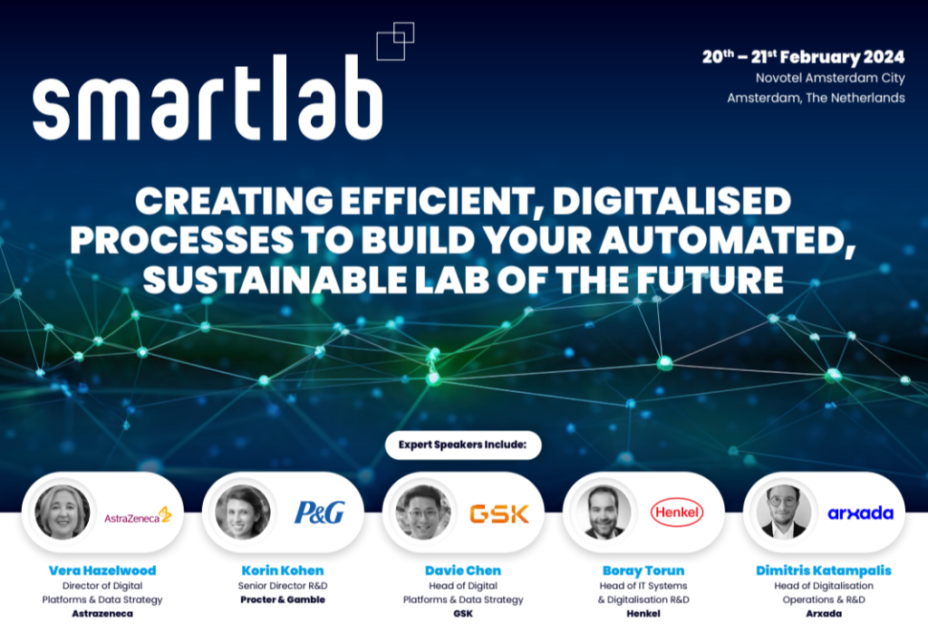 SmartLab Exchange Europe 2024 | Download Agenda | SmartLab