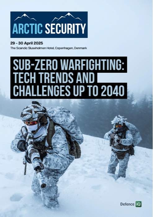Sub-Zero Warfighting: Tech Trends and Challenges Up to