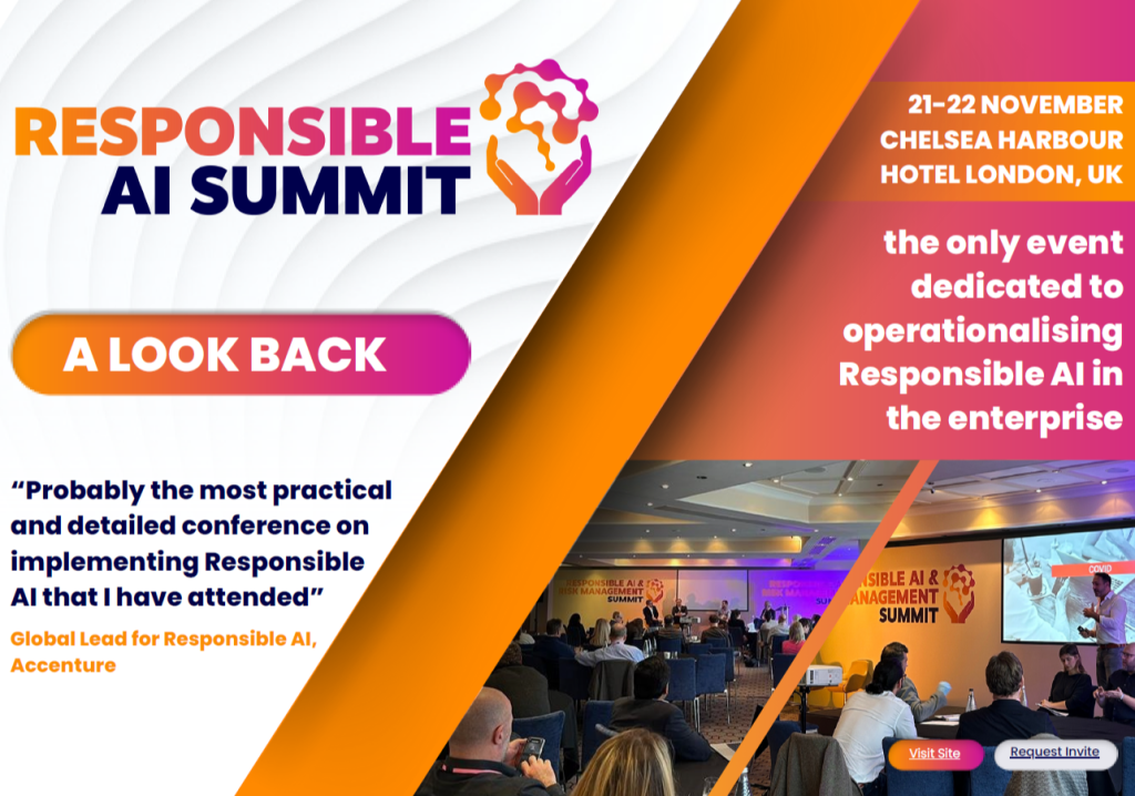 A Look Back: The Responsible AI Summit 2024 | Responsible