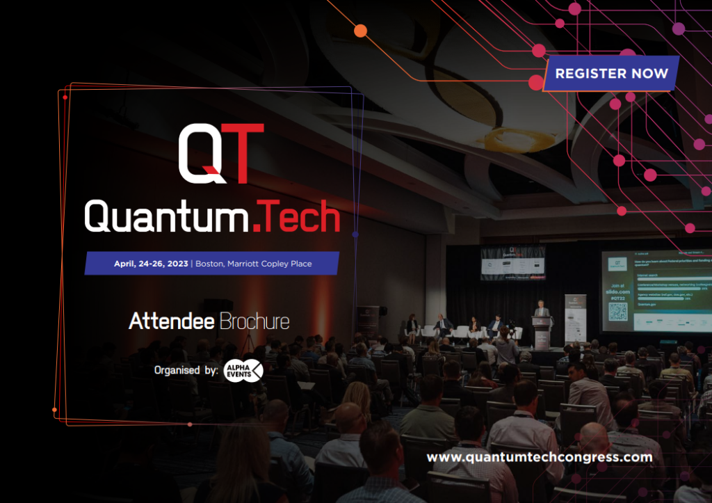 Quantum.Tech Agenda | Quantum.Tech USA