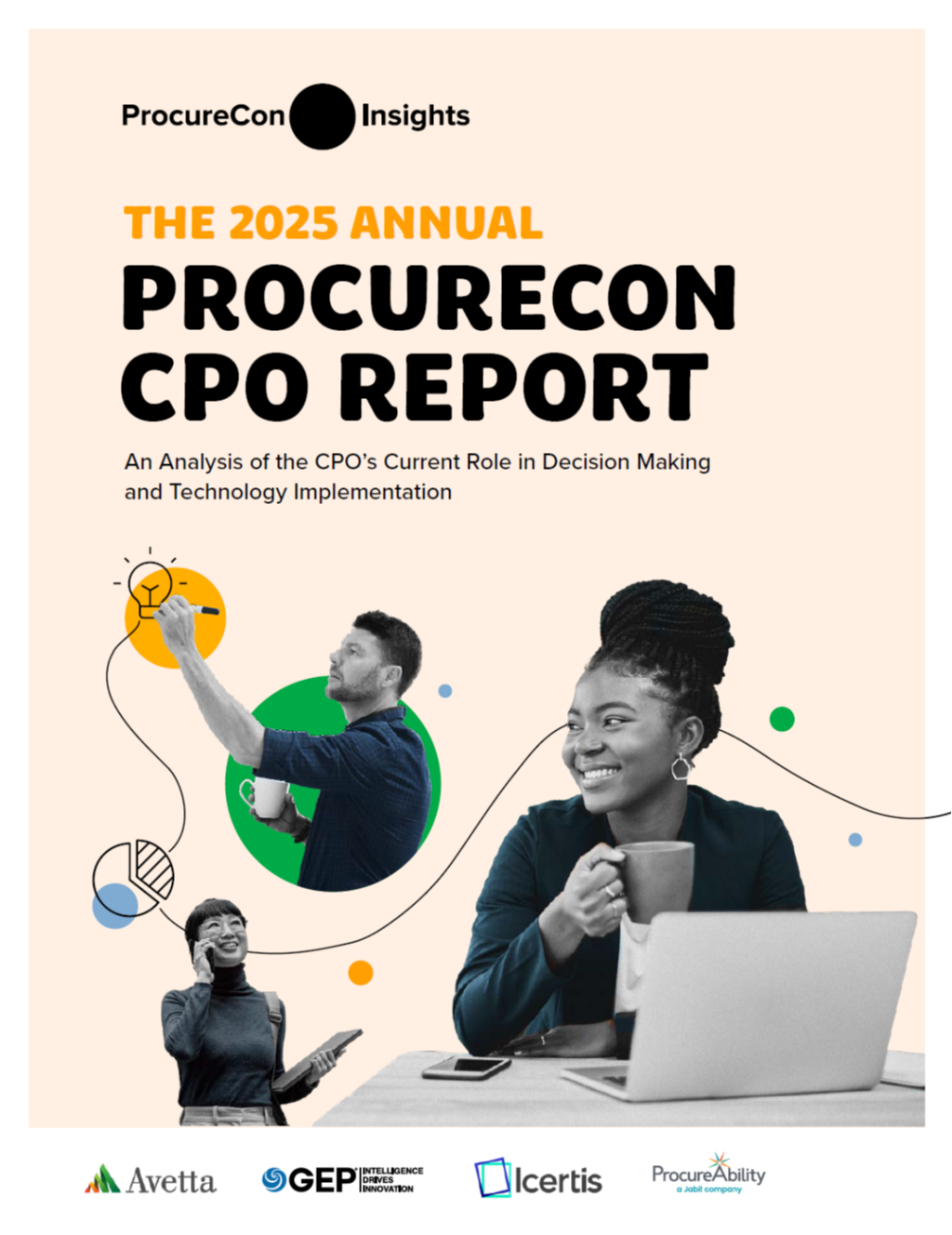 The 2025 Annual ProcureCon CPO Report | Procurecon West