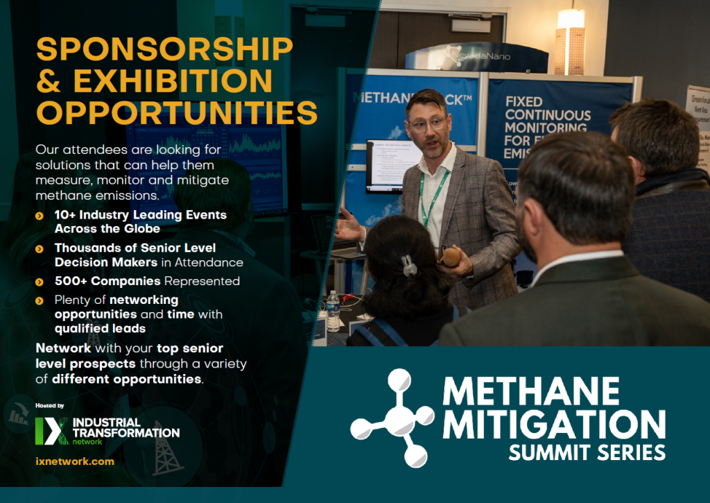 Sponsorship Prospectus - Methane Mitigation Europe