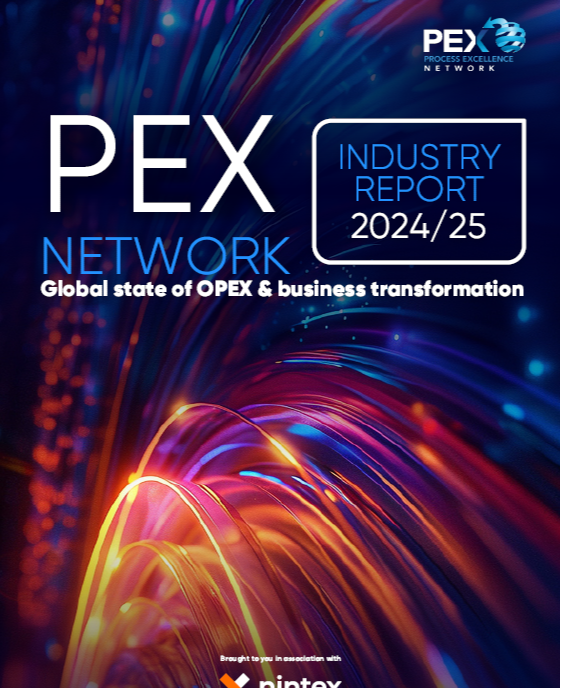PEX Report 2025: Global State of OPEX and Business