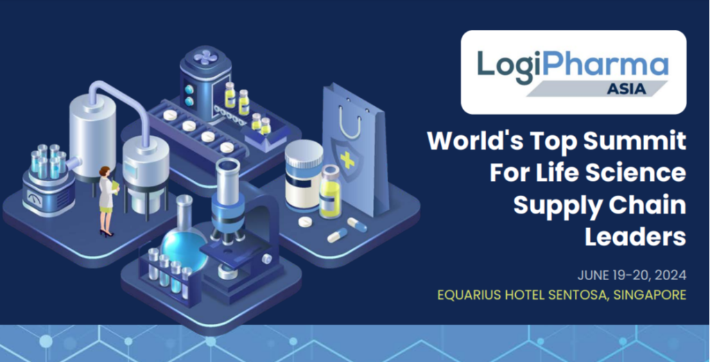 LogiPharma Asia Event Brochure 2024 | LogiPharma Asia
