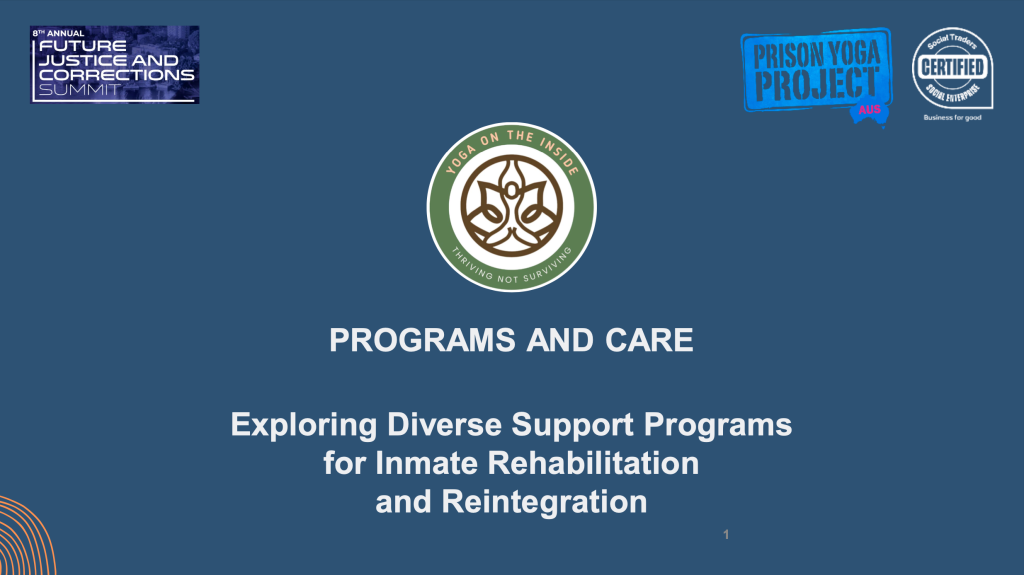 Exploring Diverse Support Programs for Inmate