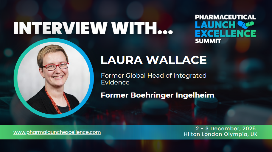 Interview with Laura Wallace, Former Global Head of