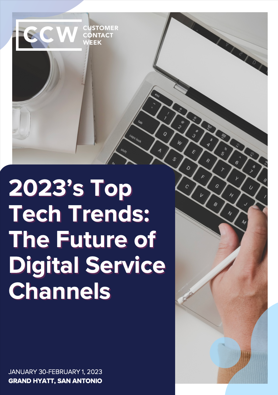 2023’s Top Tech Trends: The Future of Digital Service