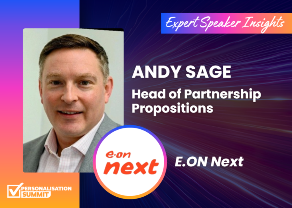[Speaker Interview] With Andy Sage, Head of Partnership