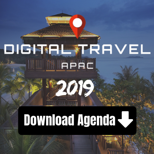 Digital Travel Summit APAC 2019 Agenda - Sponsorship