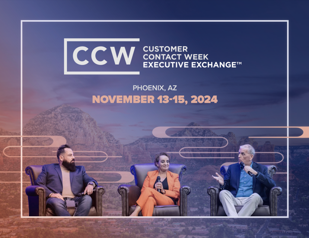 View Event Agenda | CCW Executive Exchange November 2024