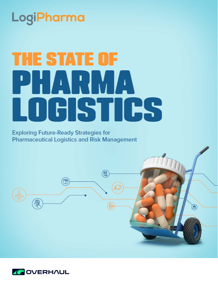 The State of Pharma Logistics: Exploring Future-Ready