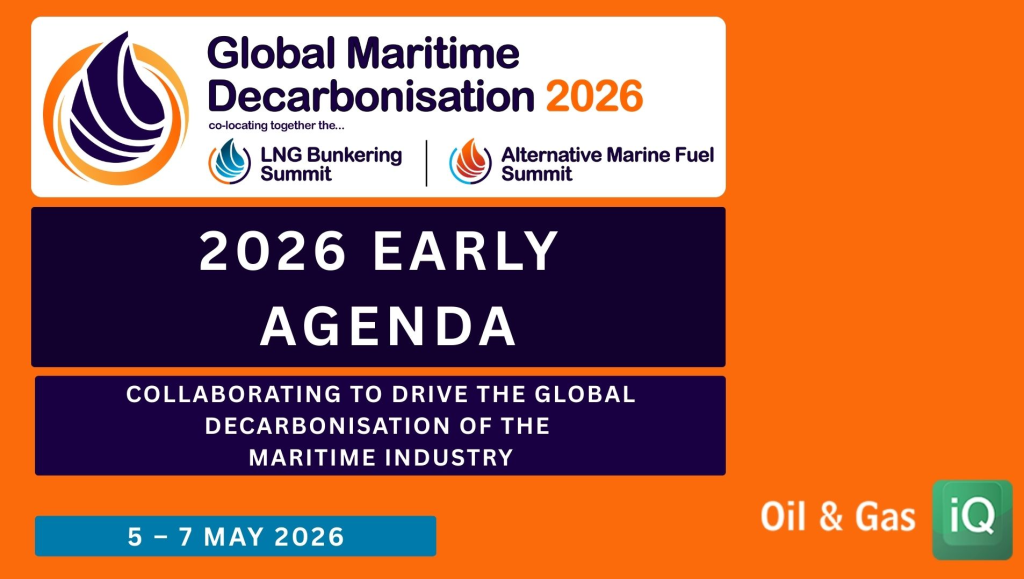 2026 Global Maritime Decarbonisation - Agenda | Global
