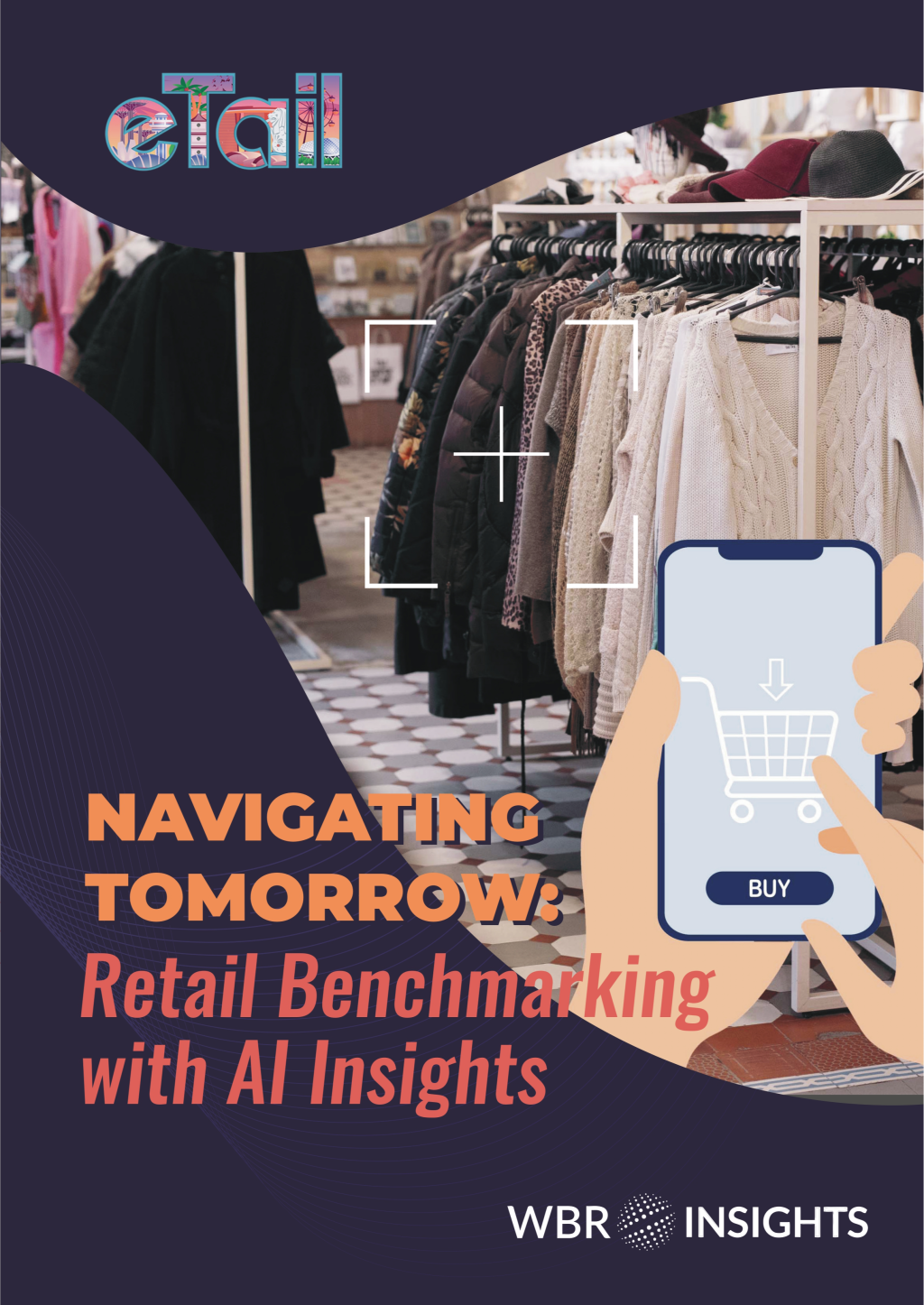 Navigating Tomorrow: Retail Benchmarking with AI|