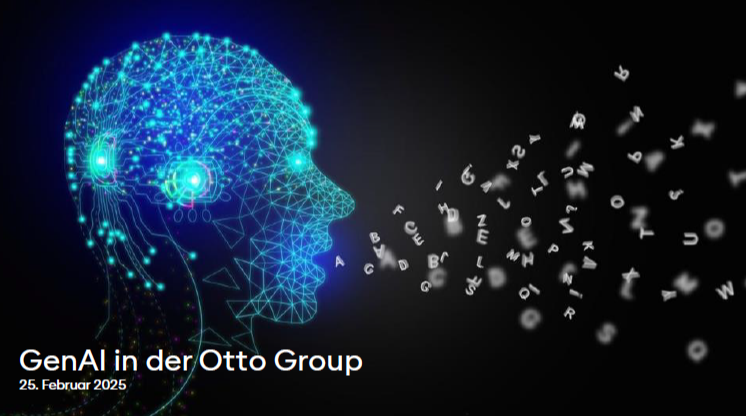 OTTO Group: Anja Körber, Former Head of Artificial
