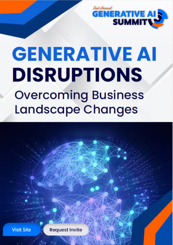 [Report] Generative AI Disruptions - Overcoming Business