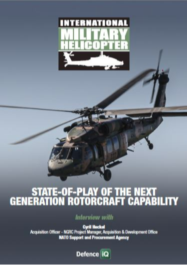 State-Of-Play of the Next Generation Rotorcraft: